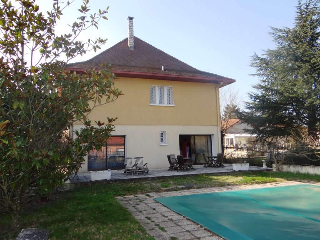 Habitat partagé de St Genis Laval – 5 foyers (complet) – Cologi