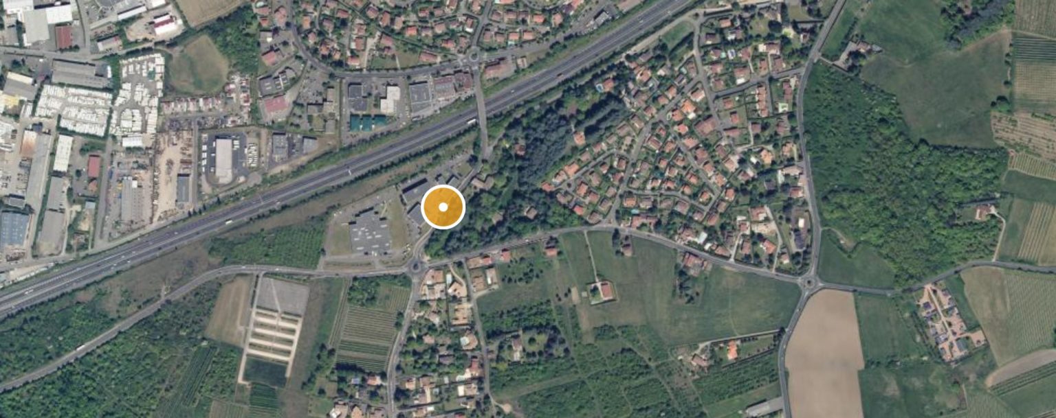 Habitat partagé de St Genis Laval – 5 foyers (complet) – Cologi