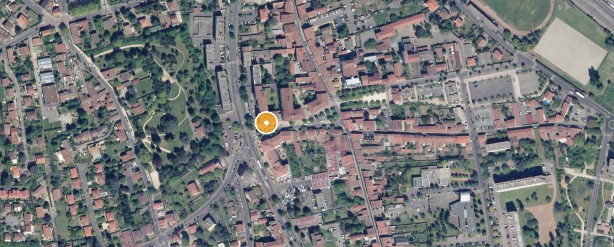 SCIA Voltaire de 6 foyers à Pierre Bénite (complet) – Cologi